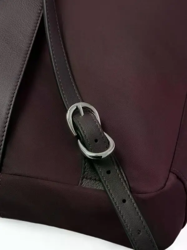 PIQUADRO Logo-plaque Backpack