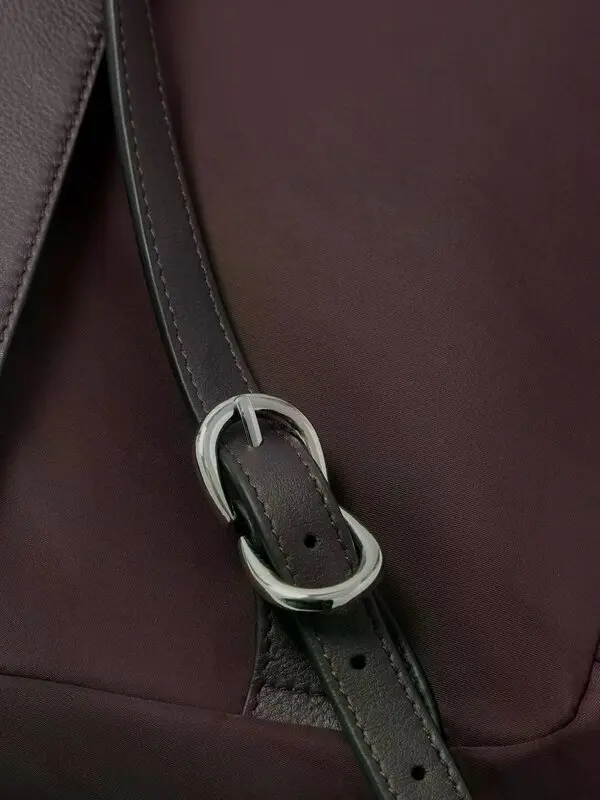 PIQUADRO Logo-plaque Backpack