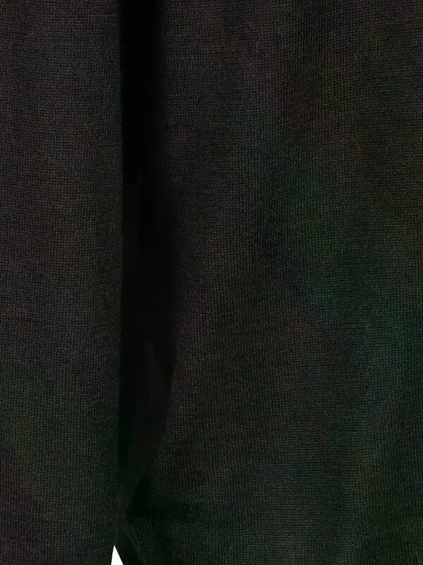 CRUCIANI Crew-neck Knitted Sweater