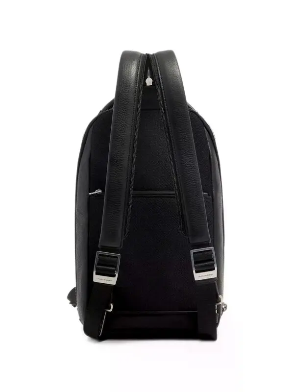 PIQUADRO Logo-plaque Sling Bag
