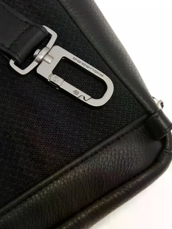 PIQUADRO Logo-plaque Sling Bag