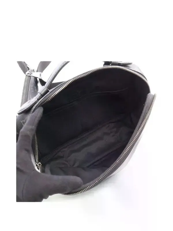LOUIS VUITTON 2018 Monogram Eclipse Belt Bag
