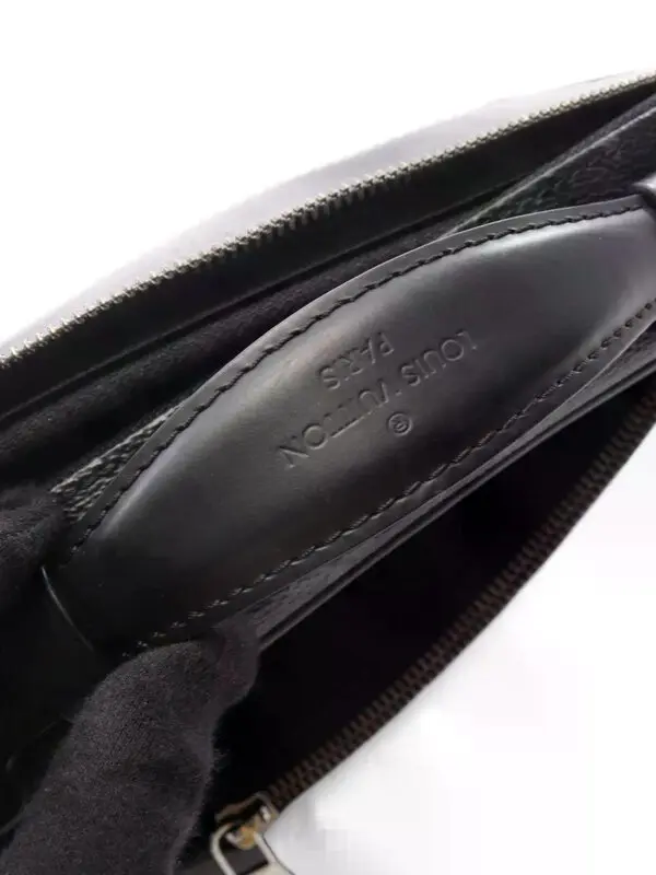 LOUIS VUITTON 2018 Monogram Eclipse Belt Bag