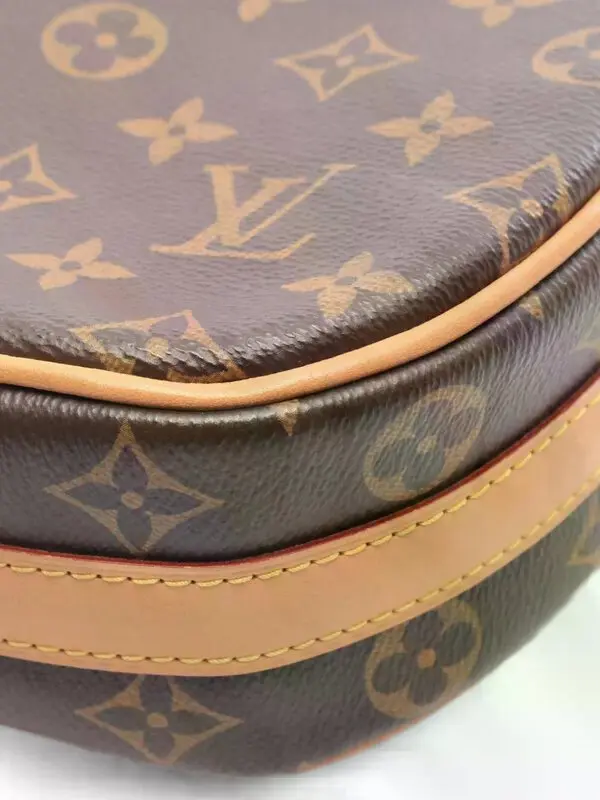 LOUIS VUITTON 2010s Boîte Chapeau Souple Monogram Shoulder Bag