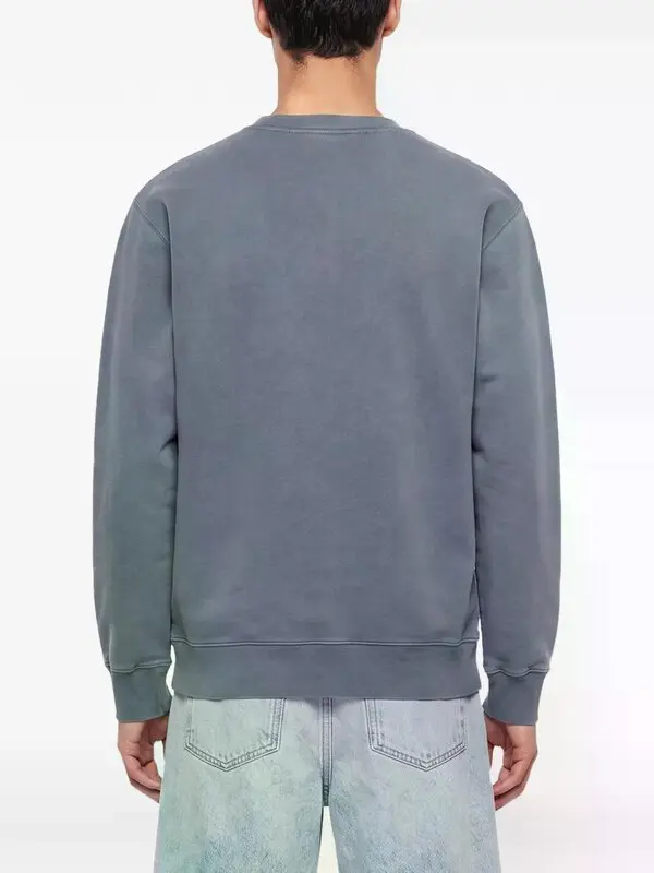 Drole De Monsieur Slogan Sweatshirt