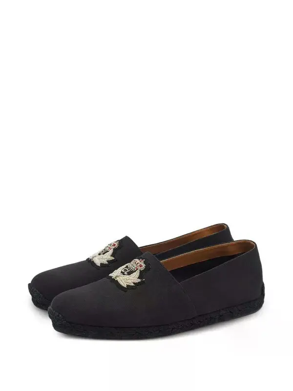 CHRISTIAN LOUBOUTIN Nanou Orlato Slip-on Espadrilles