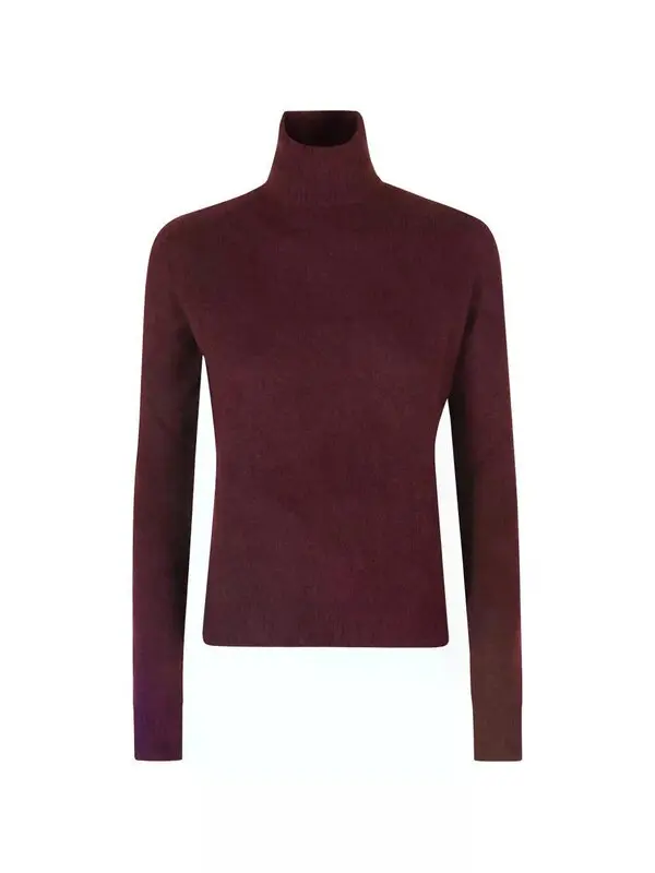 ROBERTO COLLINA Roll-neck Cashmere Jumper