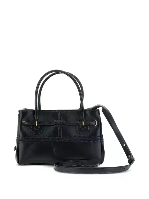 Chloé Small Paddington Leather Tote Bag