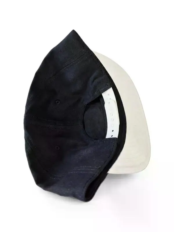 CAVENDISH Logo-patch Baseball Cap