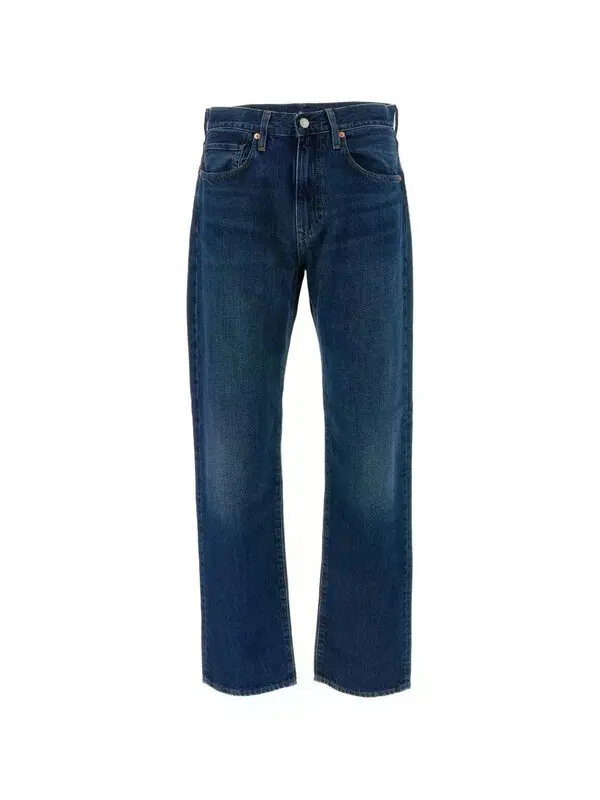 LEVI'S Tab™ Anchor Straight-leg Jeans