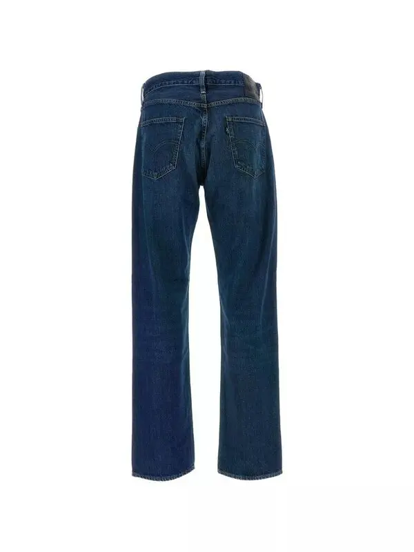 LEVI'S Tab™ Anchor Straight-leg Jeans