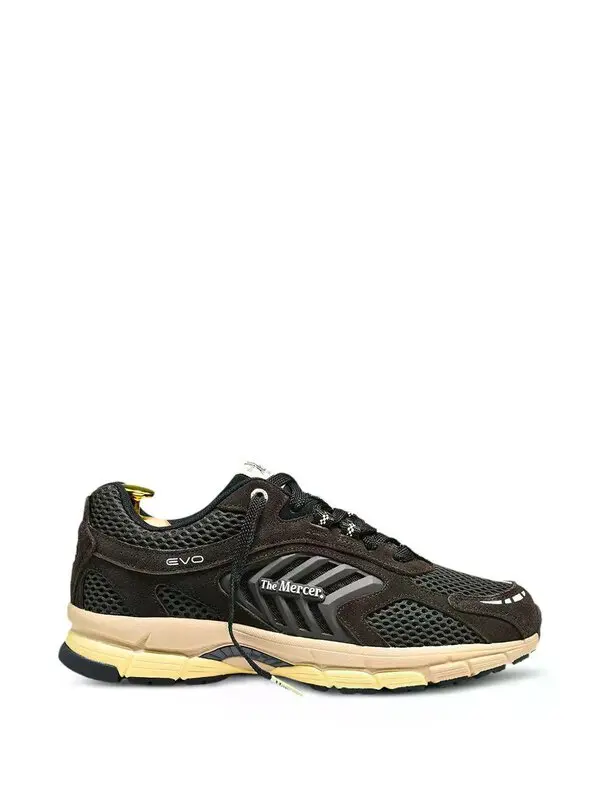 THEMERCER. The Re-run Mesh Sneakers