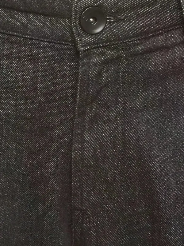 Giorgio Armani Straight-fit Jeans
