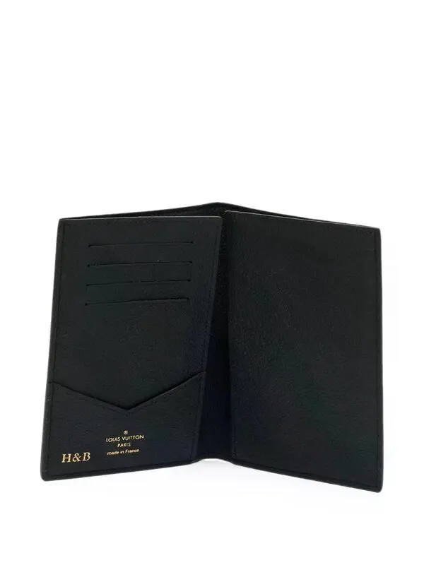 LOUIS VUITTON Monogram Empreinte Passport Cover