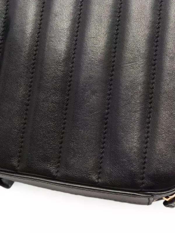 Saint Laurent 2000s Vicky Quilted Shoulder Bag