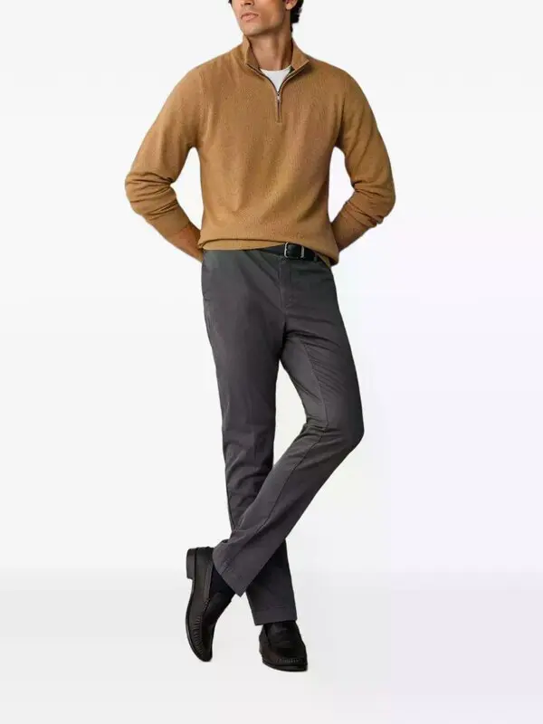 HACKETT  Kensington Pressed-crease Chino Pants
