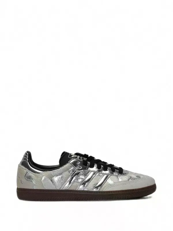 Adidas Samba Og Low-top Sneakers - Silver