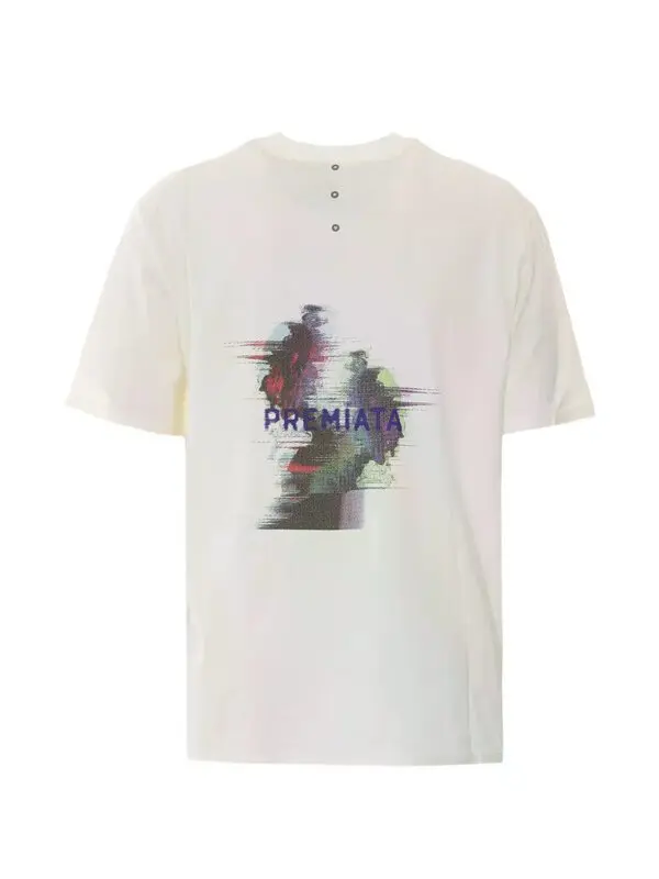 Premiata T-shirt Graphic Cloud