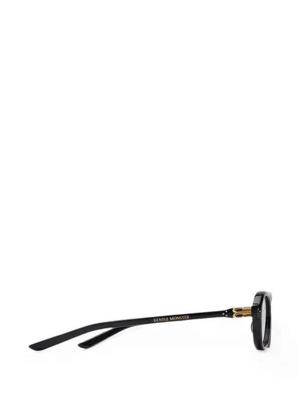 GENTLE MONSTER Beslo Oval-frame Glasses