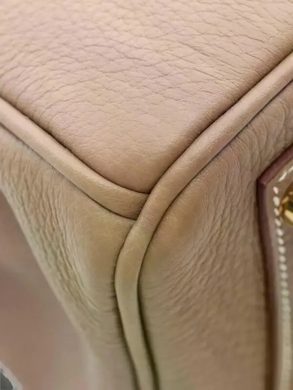 Hermès 2026 Birkin 25 Togo Tote Bag
