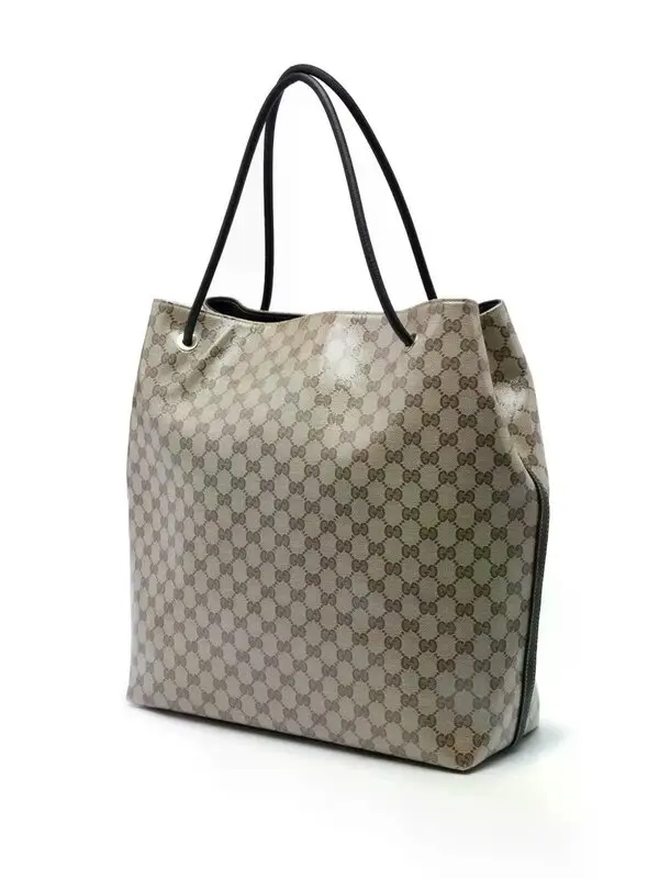 Gucci 2016-2026 Large Gg Crystal Gifford Tote Bag