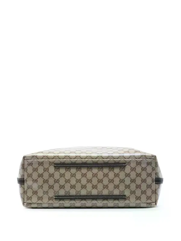Gucci 2016-2026 Large Gg Crystal Gifford Tote Bag