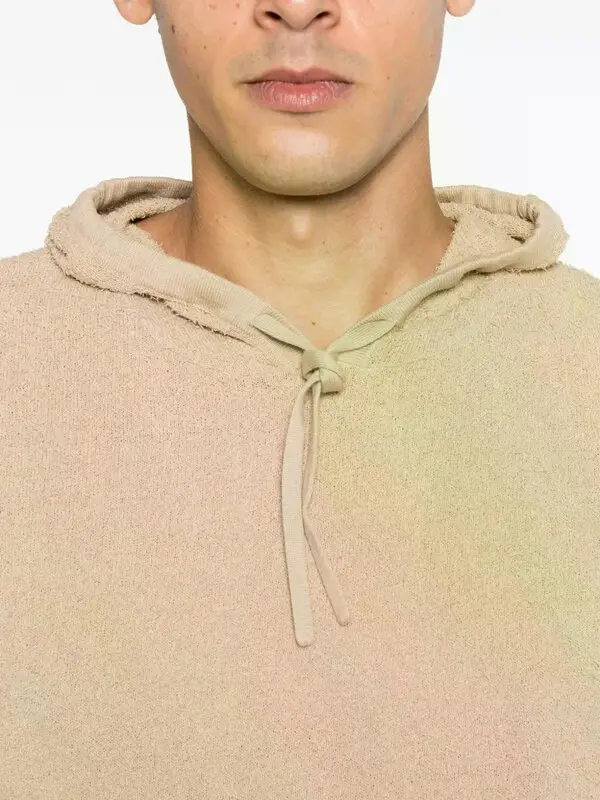 DIKTAT Short-sleeved Hooded T-shirt