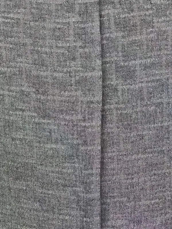 Emporio Armani Textured Zip-up Jacket