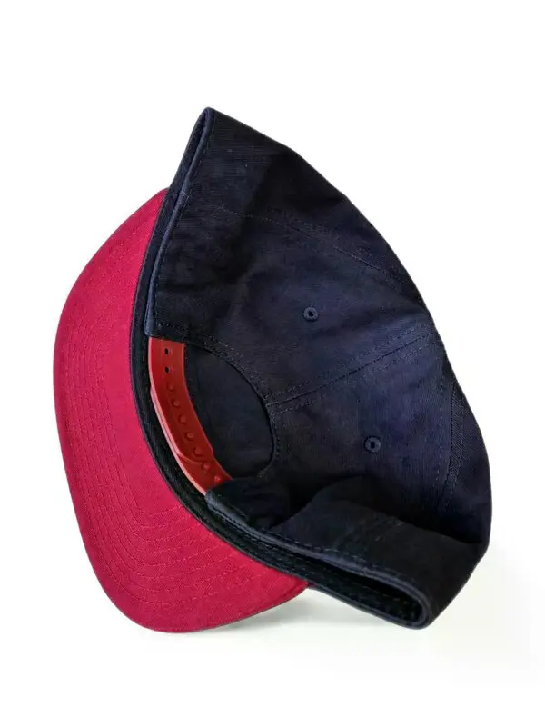 CAVENDISH Logo-patch Baseball Cap