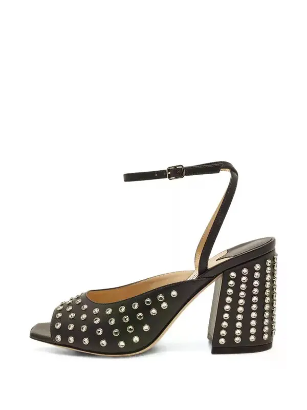 JIMMY CHOO Jassidy Studded Sandals