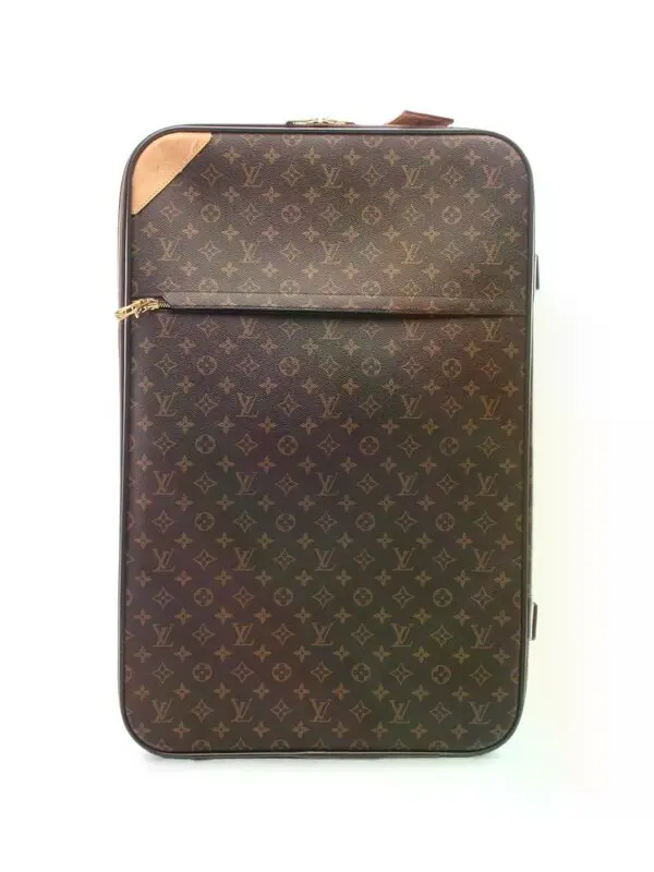 LOUIS VUITTON 2006 Monogram Pegas 65 Suitcase