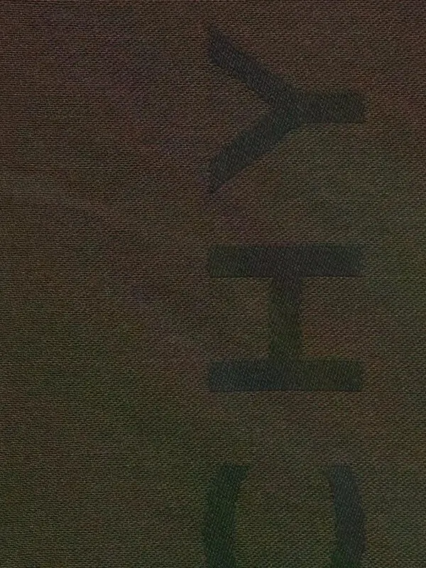 Givenchy Logo-jacquard Fringed Scarf