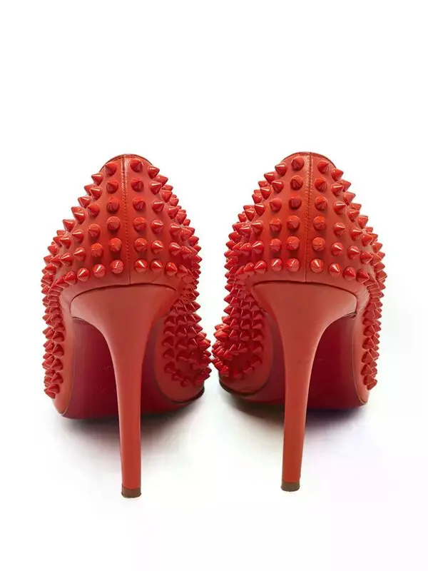 CHRISTIAN LOUBOUTIN Pigalle Spikes Pumps