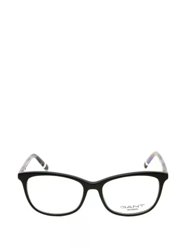 Gant Rectangle-frame Glasses