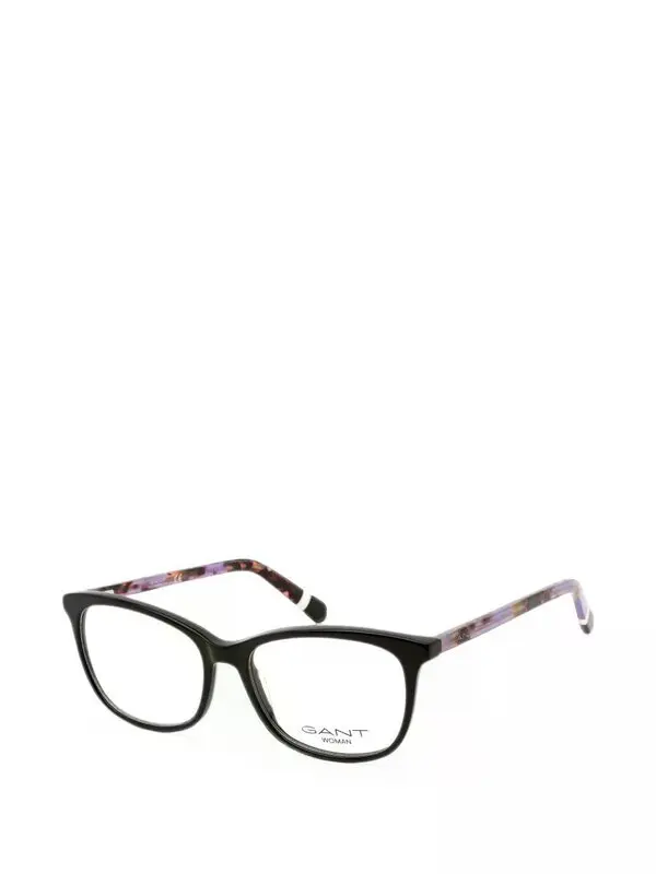 Gant Rectangle-frame Glasses