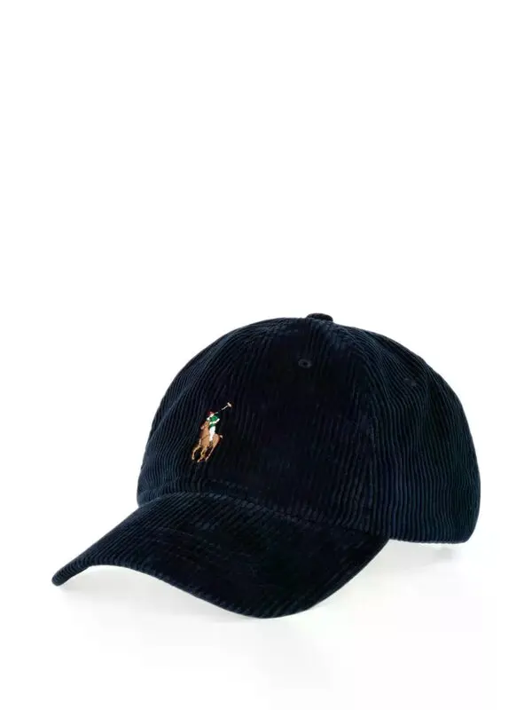 Polo Ralph Lauren Corduroy Polo Pony Baseball Cap