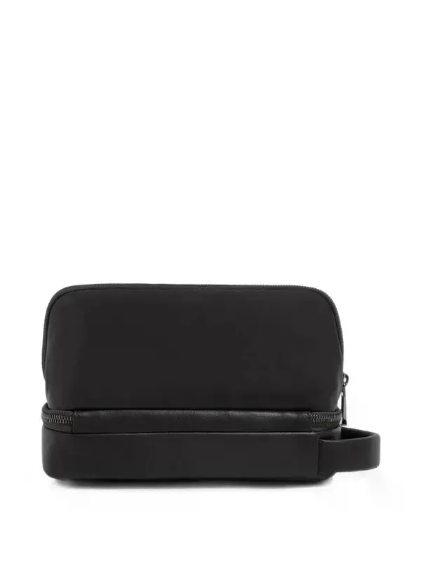 PIQUADRO Victor Logo-plaque Wash Bag