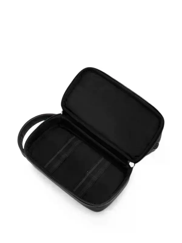 PIQUADRO Victor Logo-plaque Wash Bag