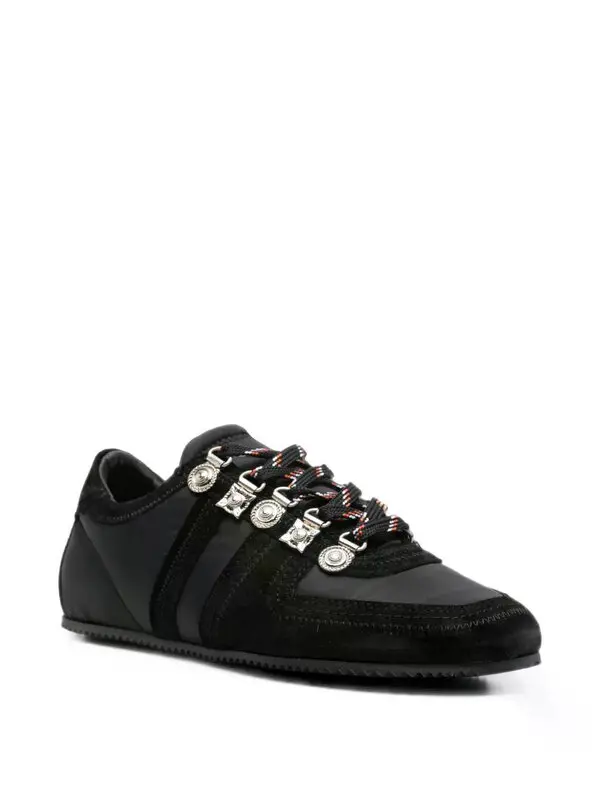 Toga Panelled Sneakers