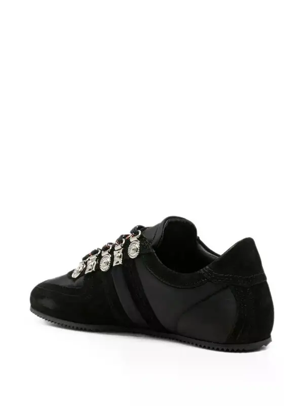 Toga Panelled Sneakers