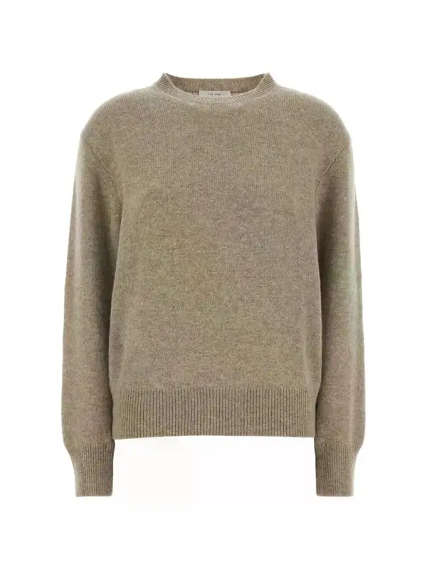 THE ROW Noval Sweater - Neutrals