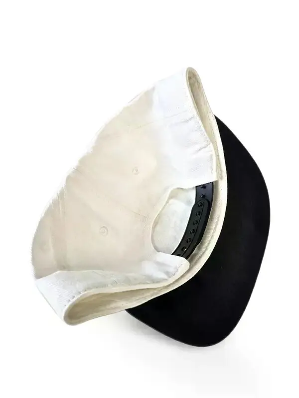 CAVENDISH Logo-patch Baseball Cap