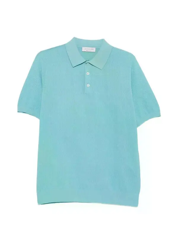 JEORDIE'S Short-sleeves Polo Shirt
