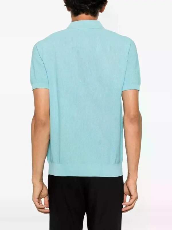 JEORDIE'S Short-sleeves Polo Shirt