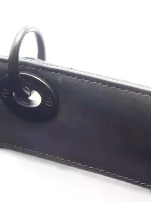 Dior 2010s Cannage Lady Tote Bag