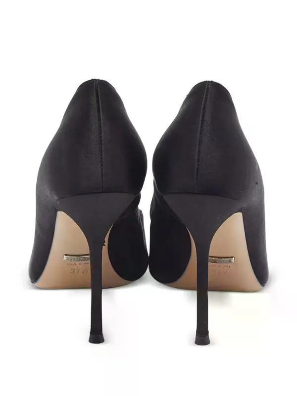 Gucci Dionysus Square-toe Pumps