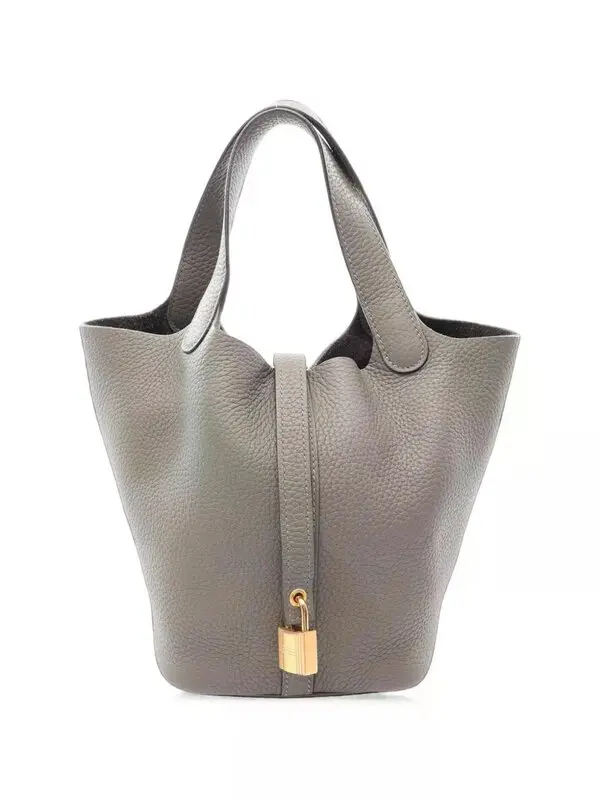 Hermès 2022 Picotan Lock Pm Tote Bag