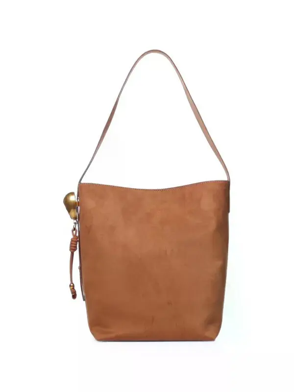 V°73 Logo-plaque Shoulder Bag