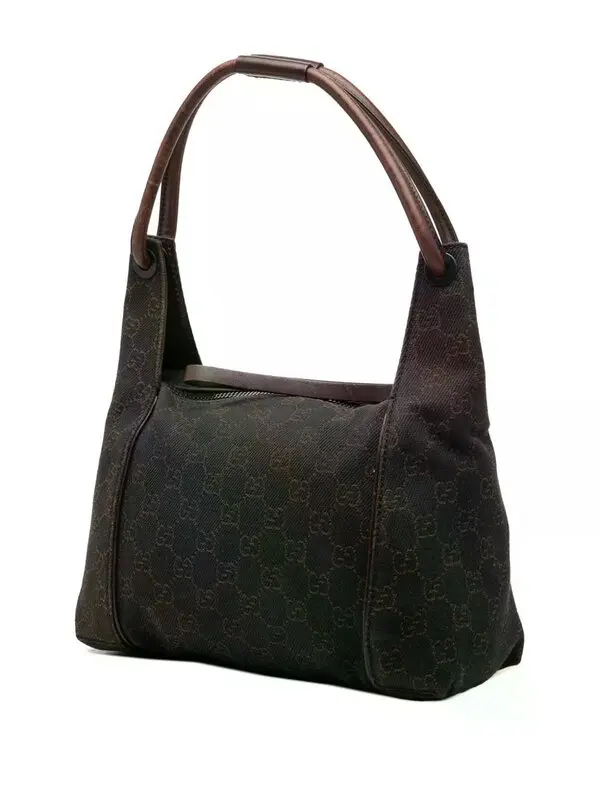Gucci 2000-2015 Gg Denim Handbag