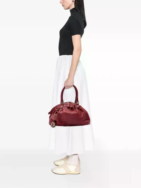 Gucci 2016-2026 Guccissima Sukey Satchel
